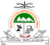 gptc logo – Government Polytechnic College Meppadi